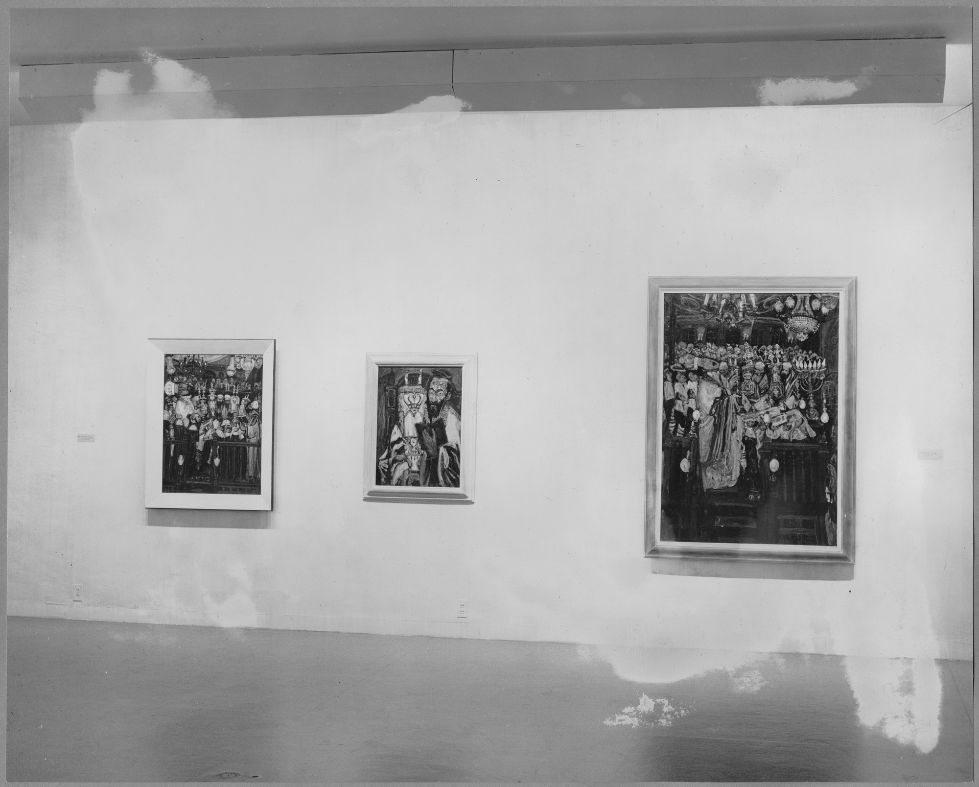 Americans 1942: 18 Artists from 9 States on MOMA Exhibition Spelunker