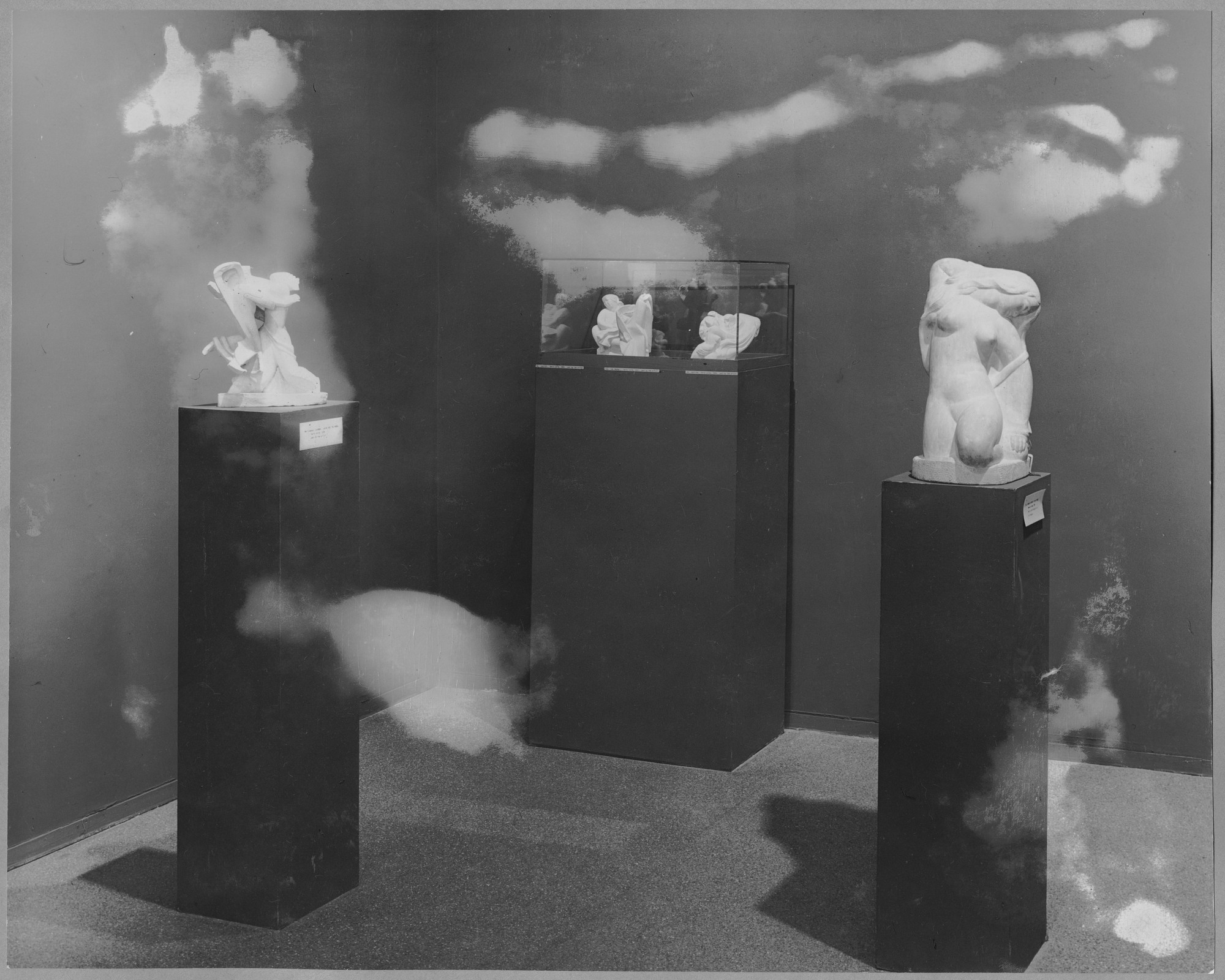 Americans 1942: 18 Artists from 9 States on MOMA Exhibition Spelunker