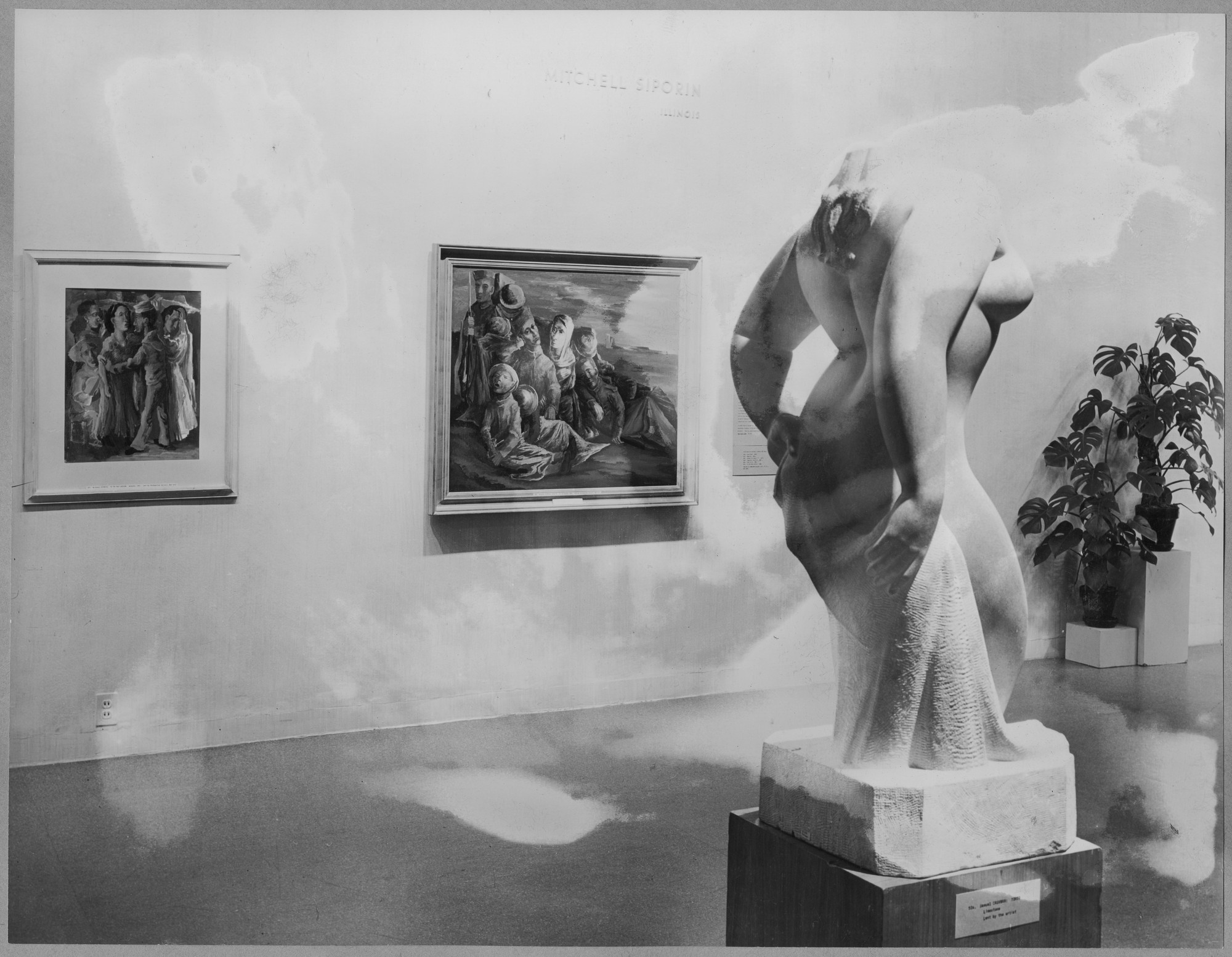 Americans 1942: 18 Artists from 9 States on MOMA Exhibition Spelunker