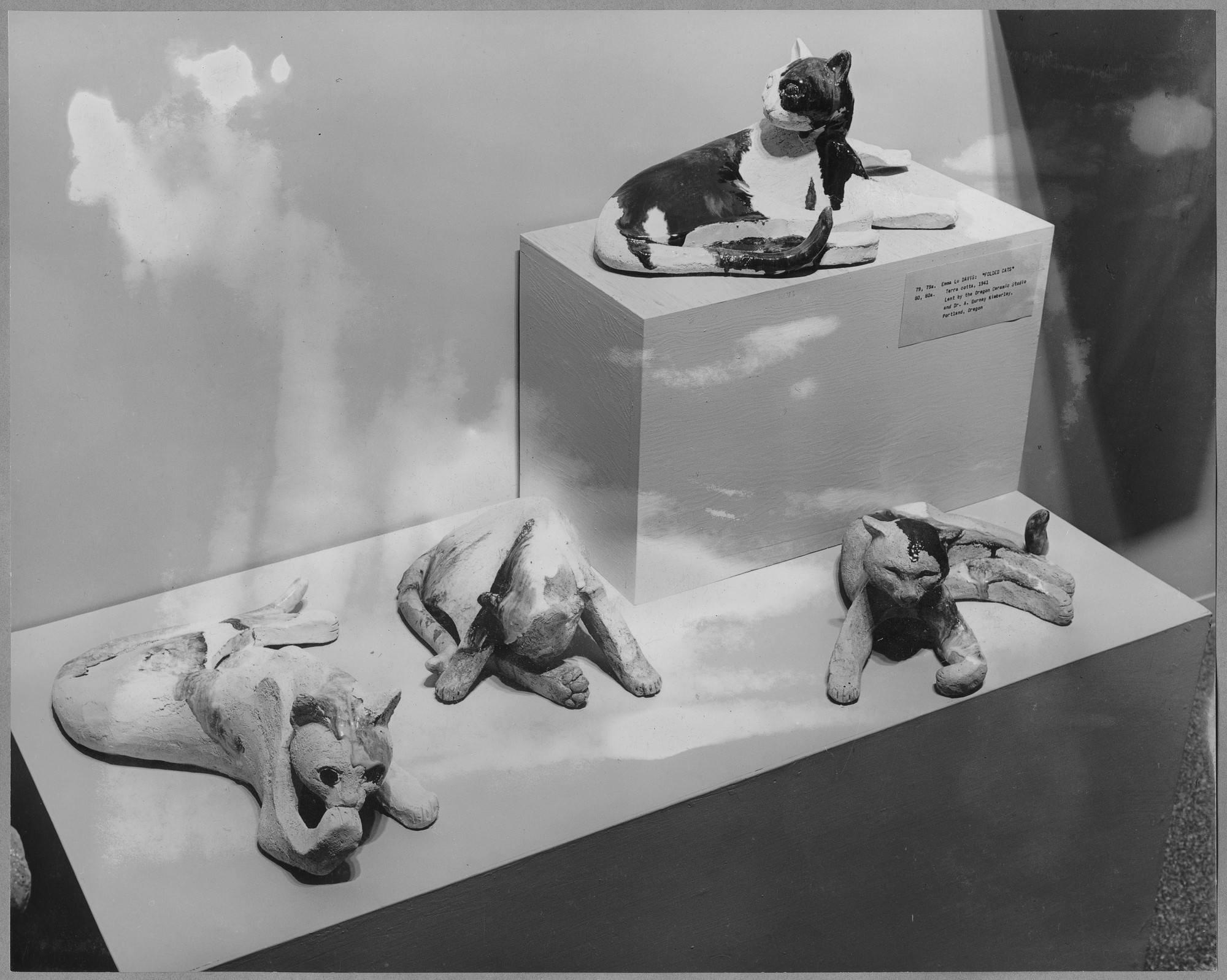 Americans 1942: 18 Artists from 9 States on MOMA Exhibition Spelunker