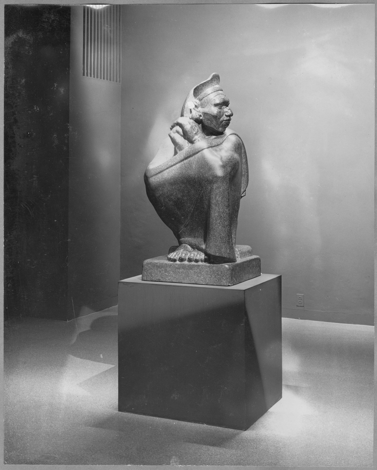 Americans 1942: 18 Artists from 9 States on MOMA Exhibition Spelunker