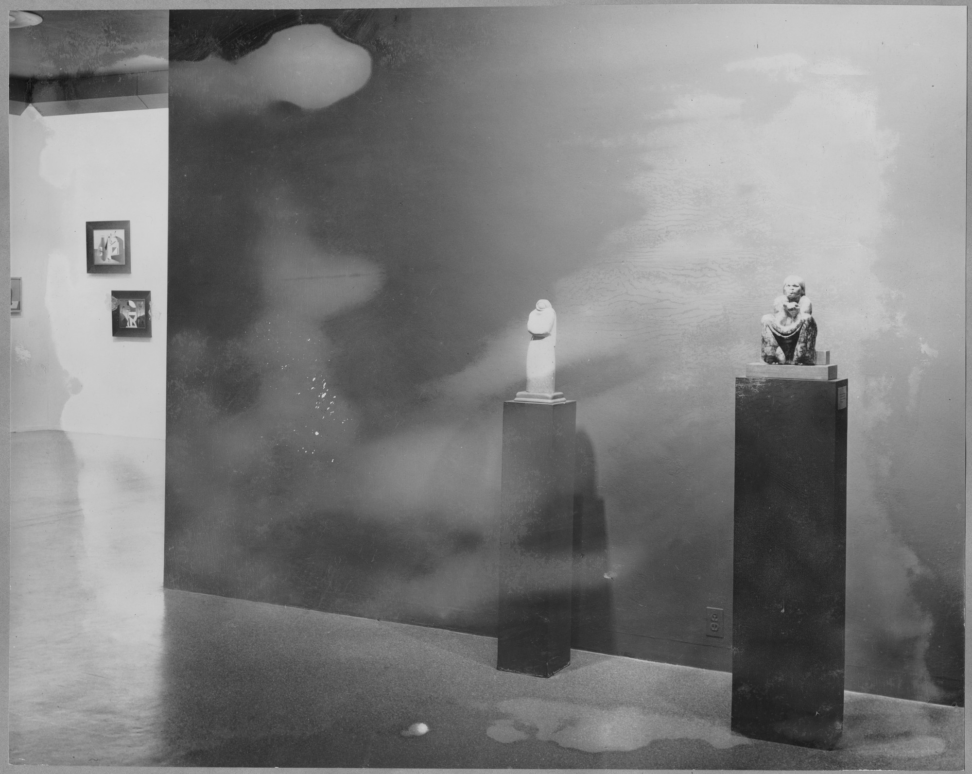 Americans 1942: 18 Artists from 9 States on MOMA Exhibition Spelunker