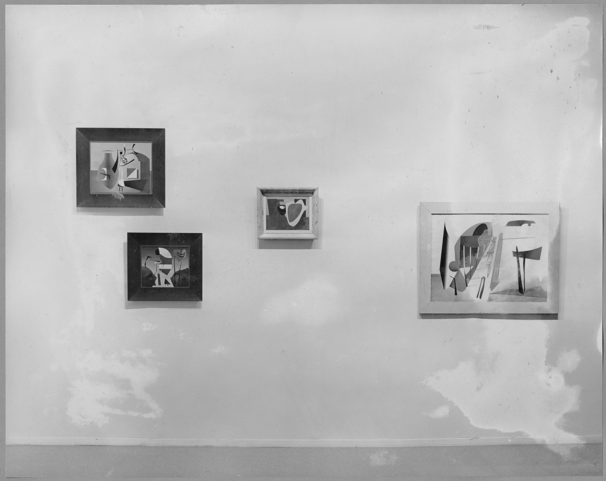 Americans 1942: 18 Artists from 9 States on MOMA Exhibition Spelunker