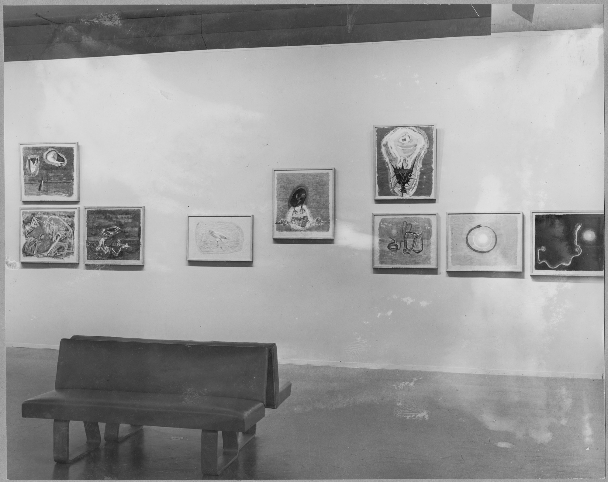 Americans 1942: 18 Artists from 9 States on MOMA Exhibition Spelunker