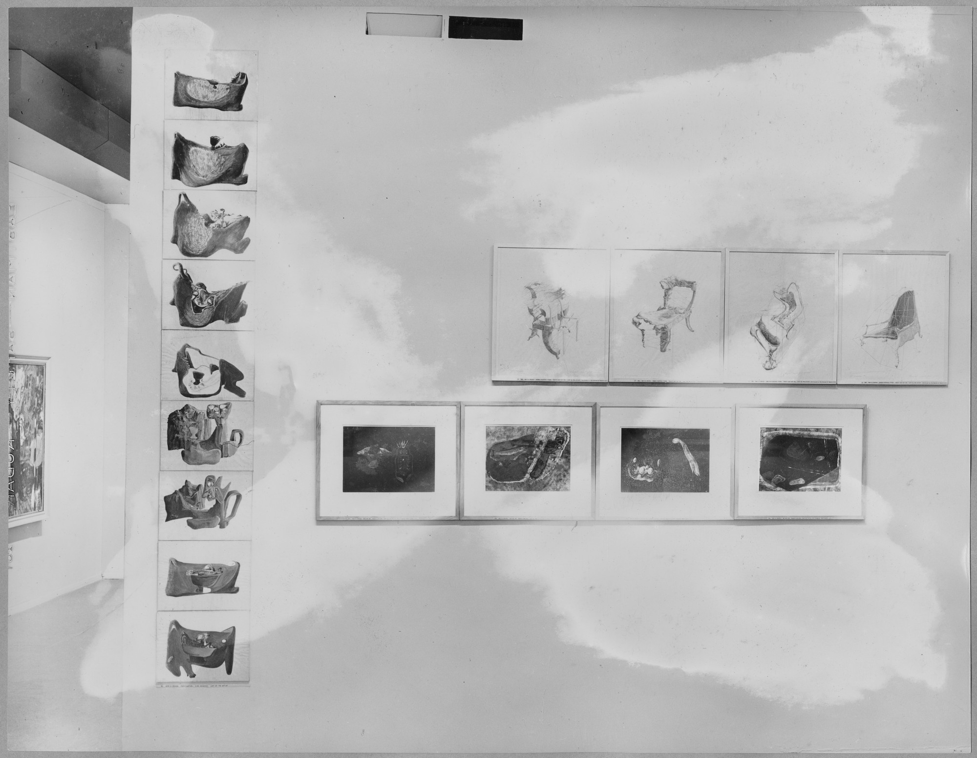 Americans 1942: 18 Artists from 9 States on MOMA Exhibition Spelunker