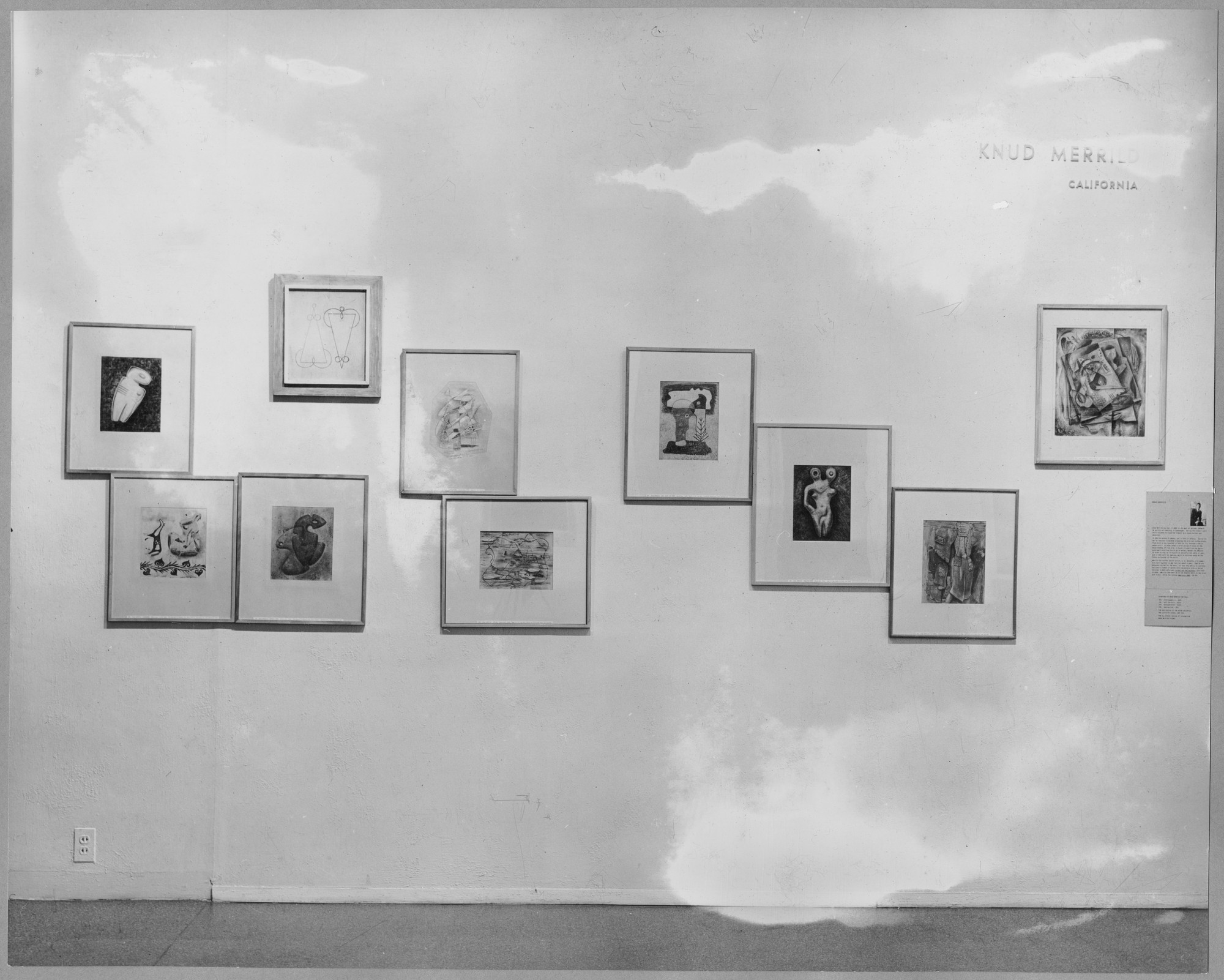 Americans 1942: 18 Artists from 9 States on MOMA Exhibition Spelunker