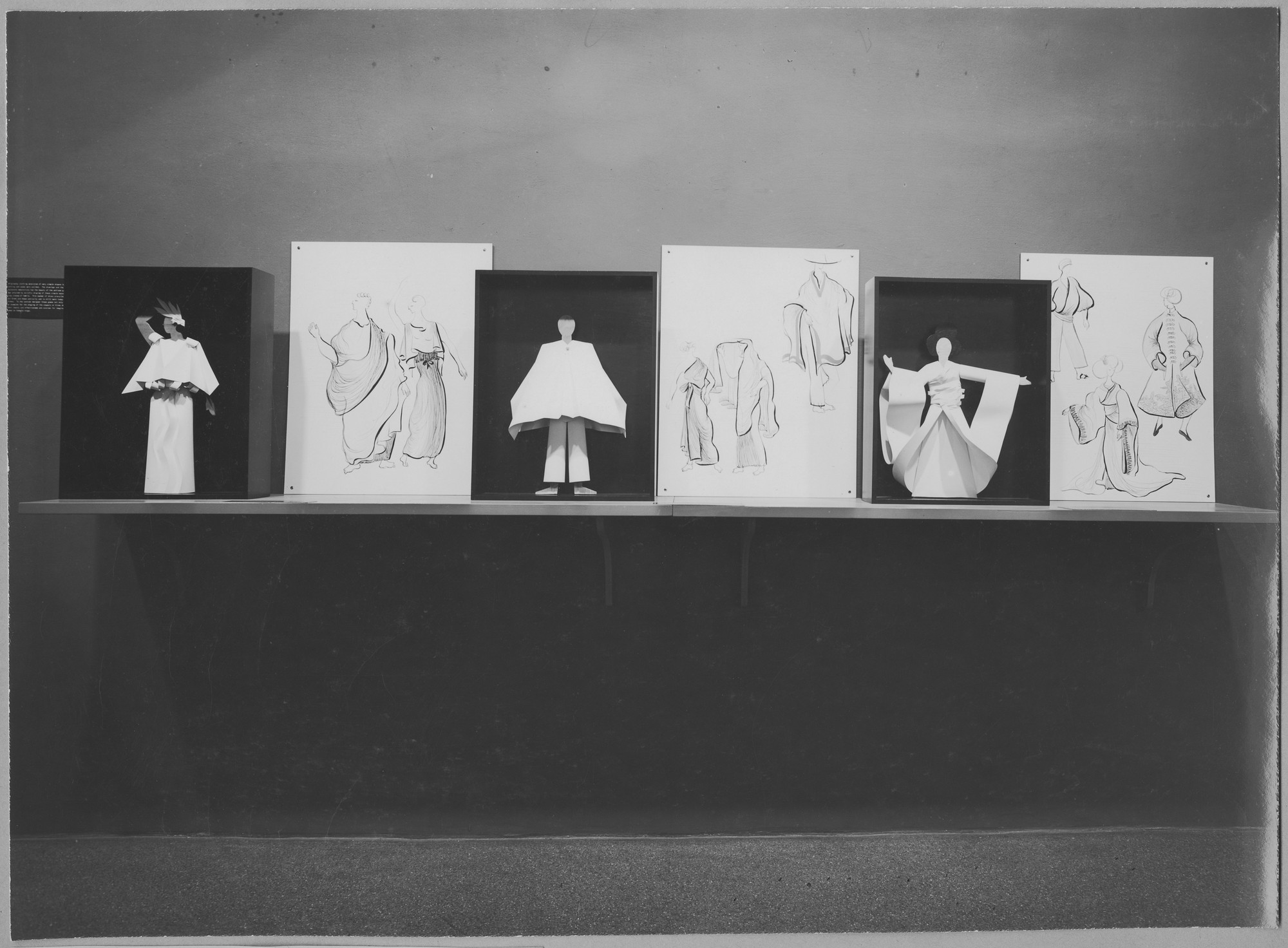 Costume Carnival on MOMA Exhibition Spelunker