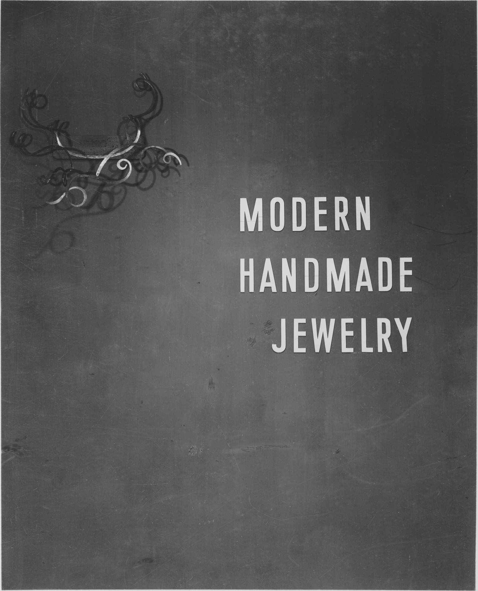 Modern Handmade Jewelry | MoMA