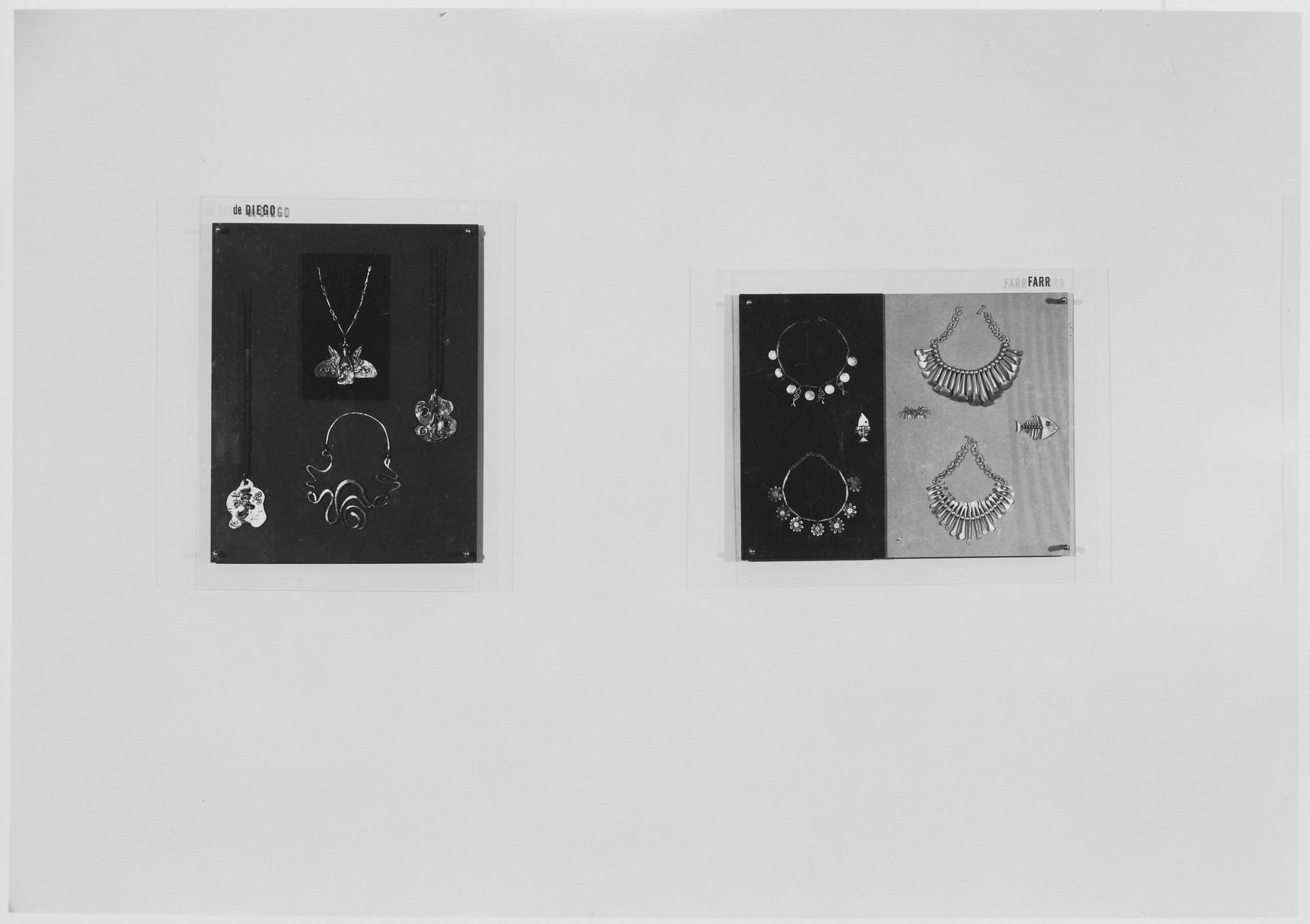 Modern Handmade Jewelry on MOMA Exhibition Spelunker