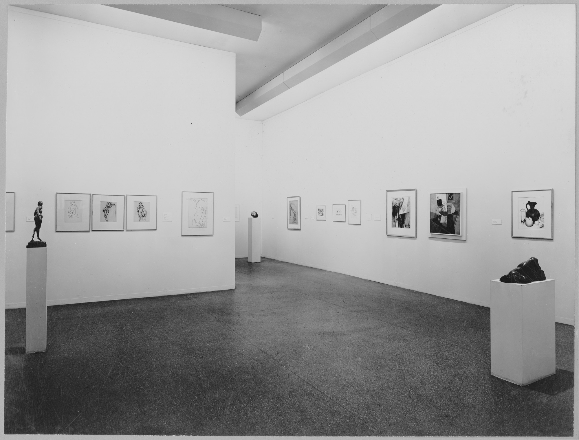 Alfred Stieglitz Exhibition: His Collection on MOMA Exhibition Spelunker