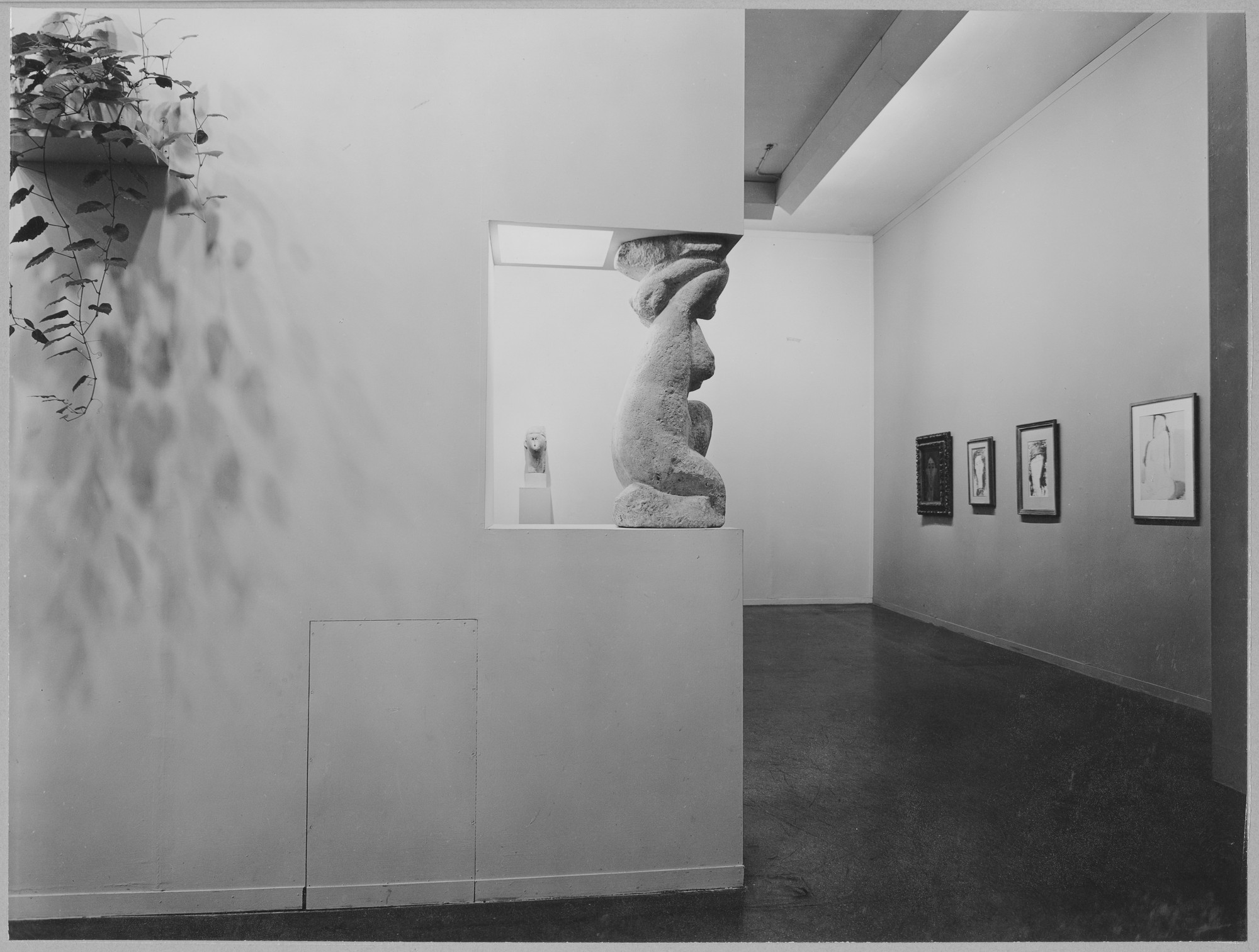 Modigliani on MOMA Exhibition Spelunker