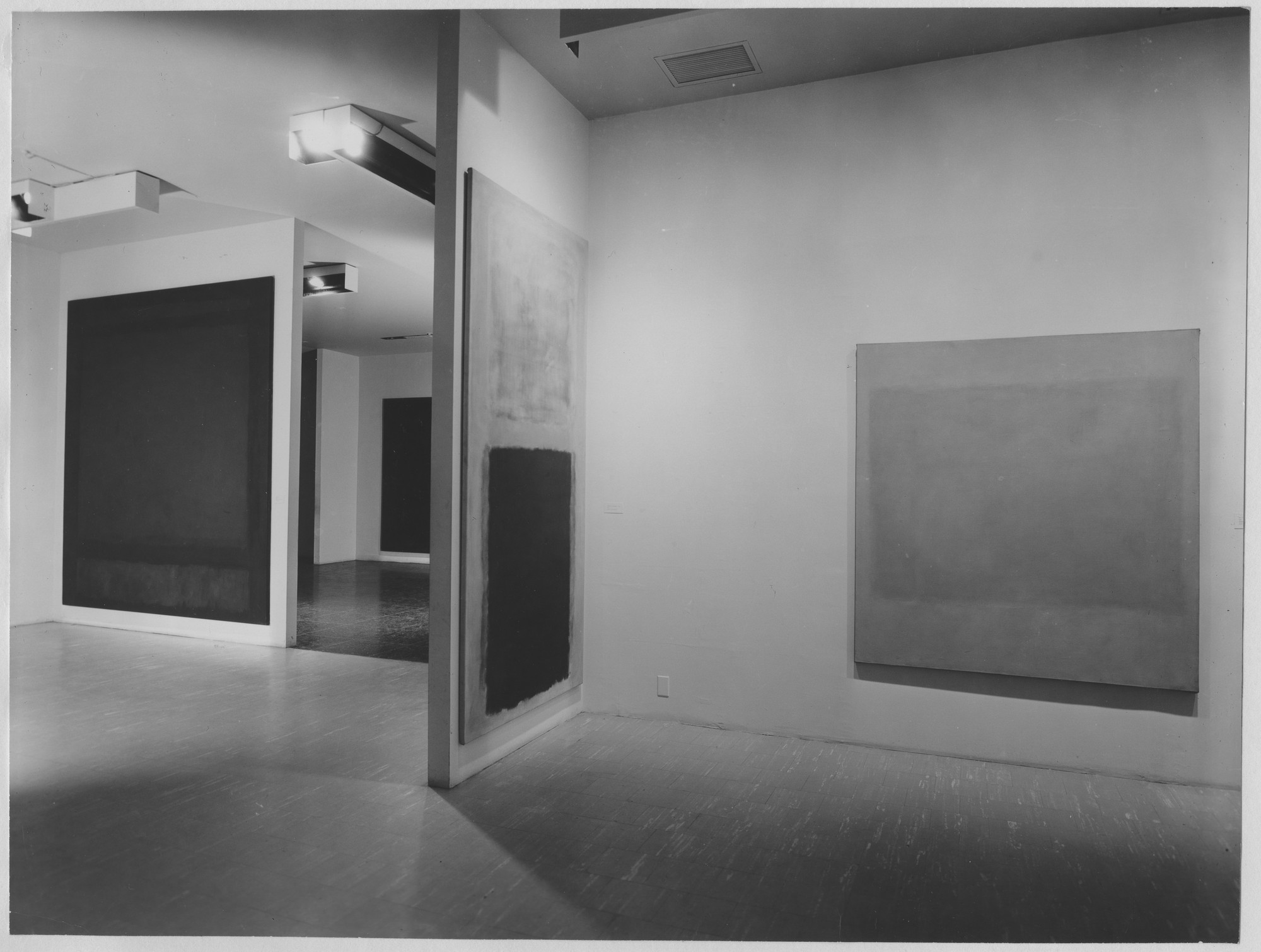 Mark Rothko on MOMA Exhibition Spelunker