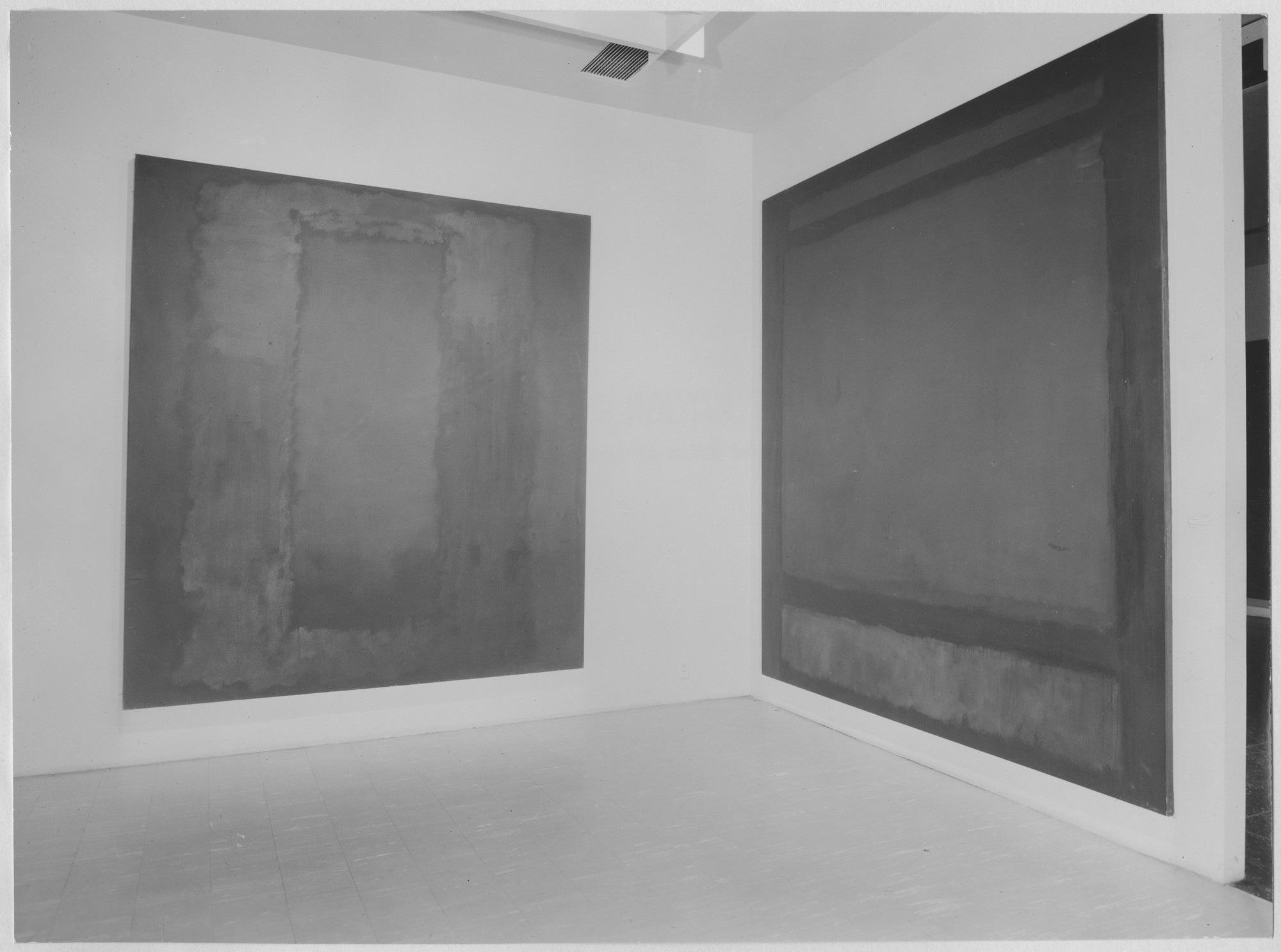 Mark Rothko on MOMA Exhibition Spelunker