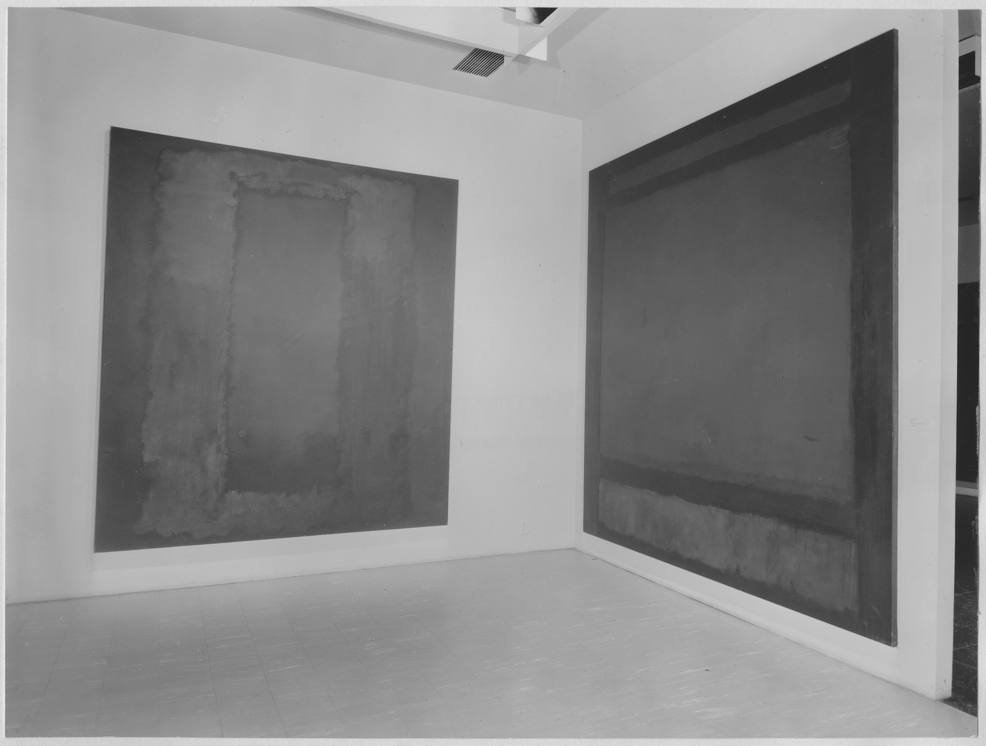 Mark Rothko on MOMA Exhibition Spelunker
