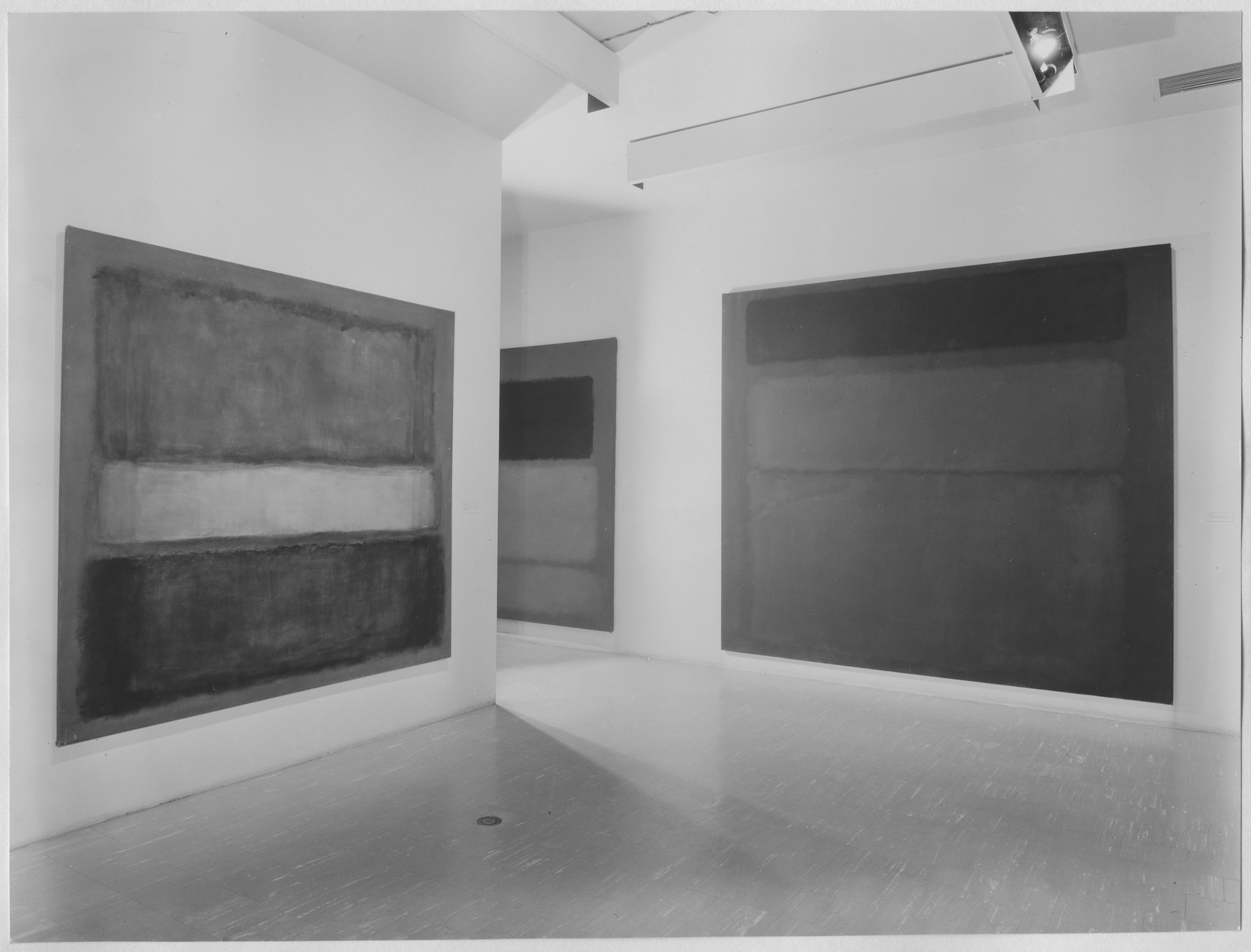 Mark Rothko on MOMA Exhibition Spelunker