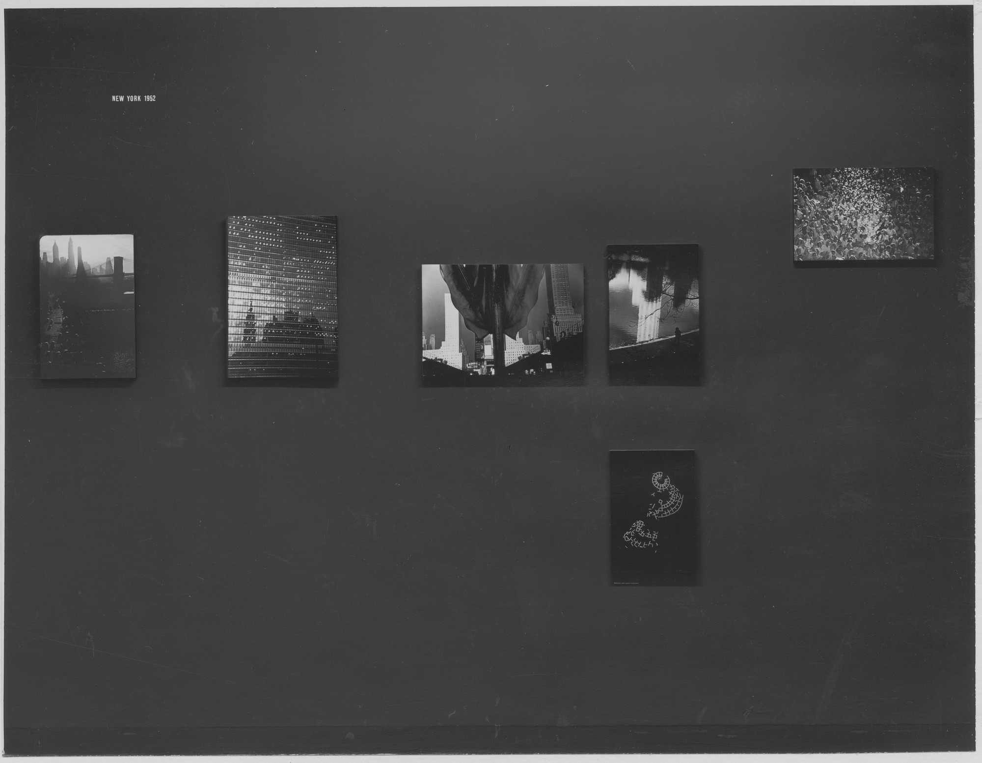 Ernst Haas: Color Photography on MOMA Exhibition Spelunker