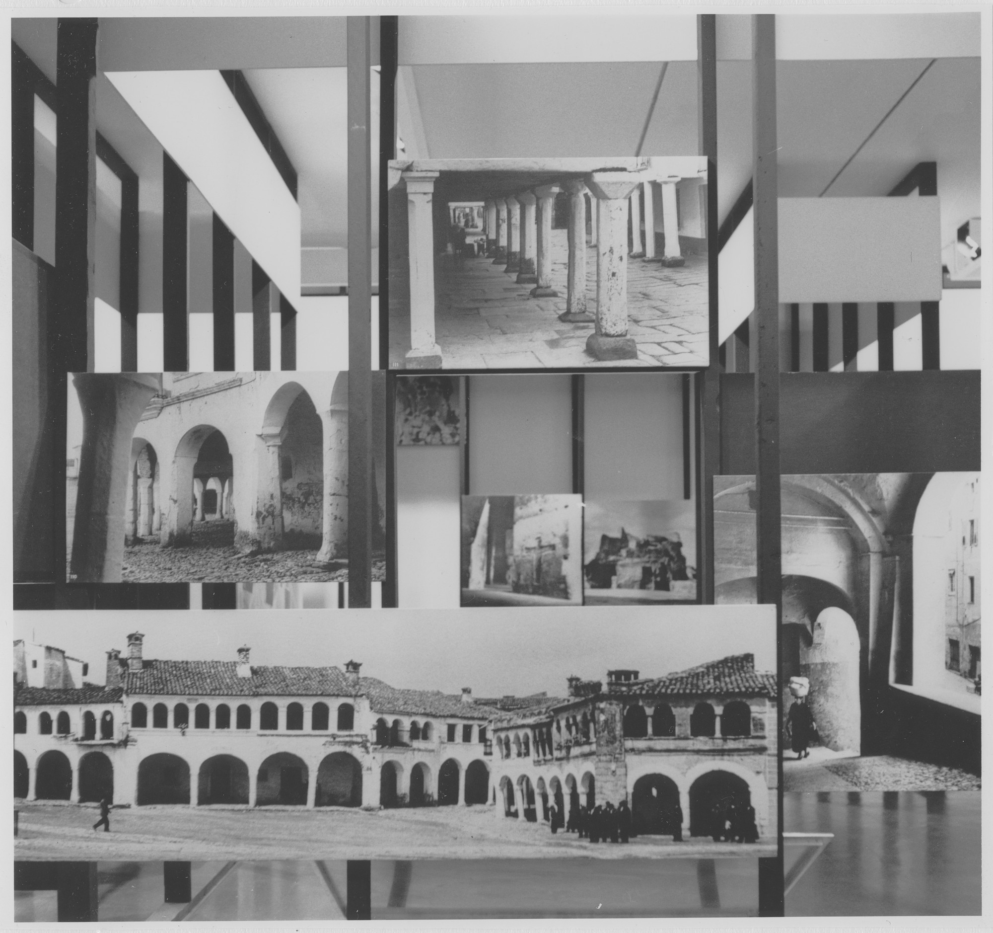 Architecture Without Architects on MOMA Exhibition Spelunker