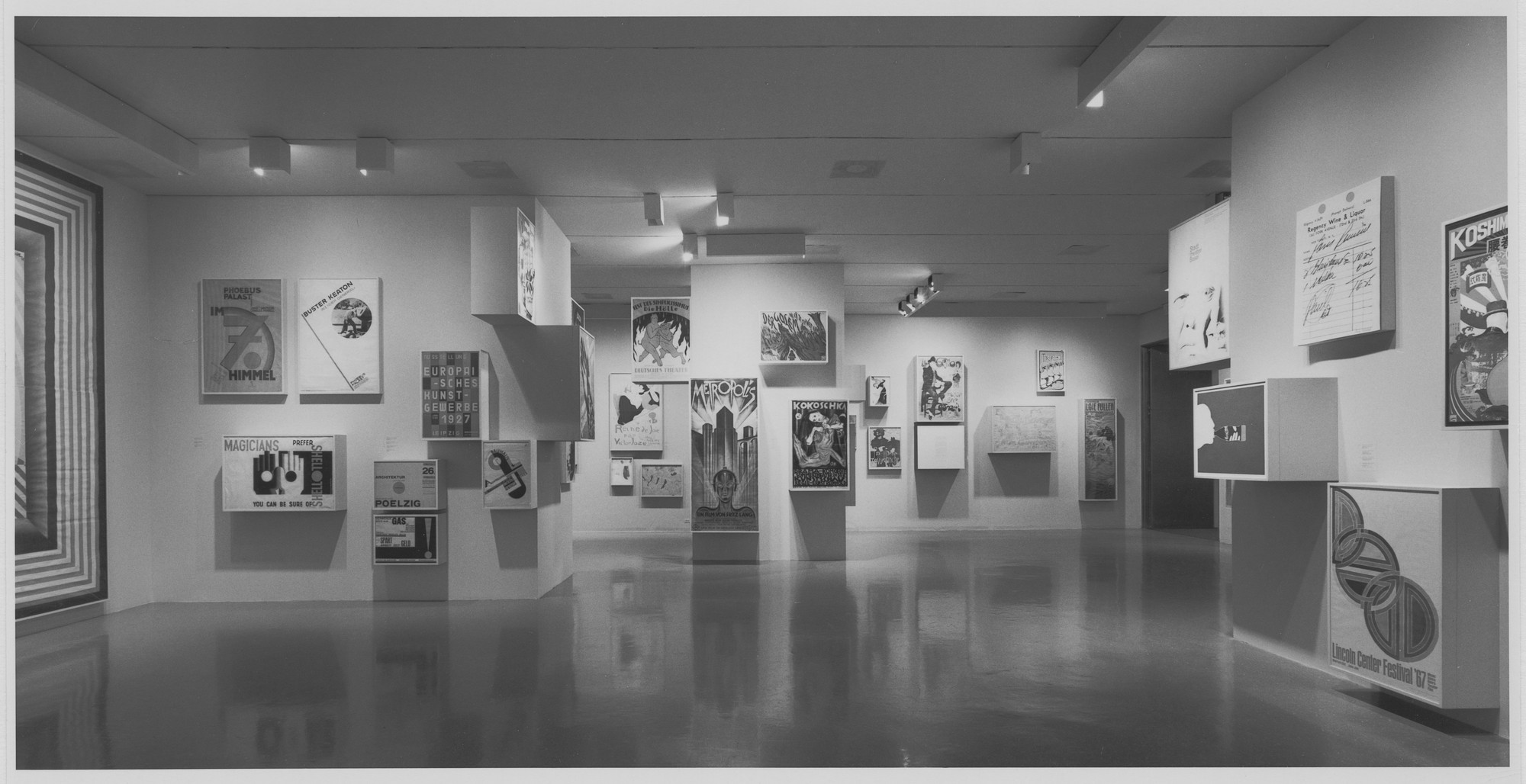 Word and Image: Posters and Typography from the Graphic Design ...