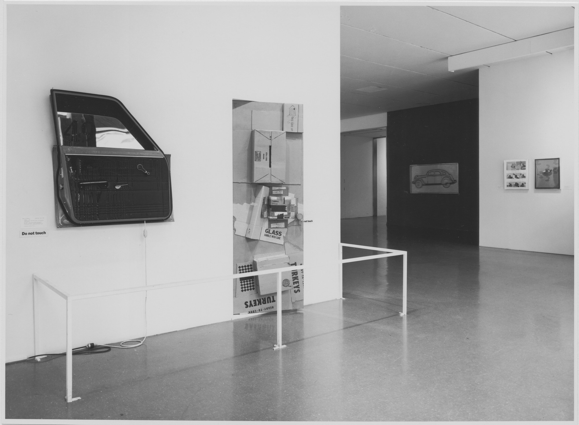 Technics and Creativity: Selections from Gemini G.E.L. on MOMA ...