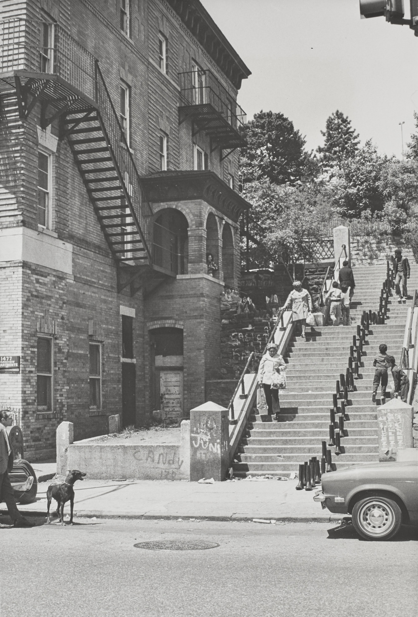 Projects: 100 Boots by Eleanor Antin on MOMA Exhibition Spelunker