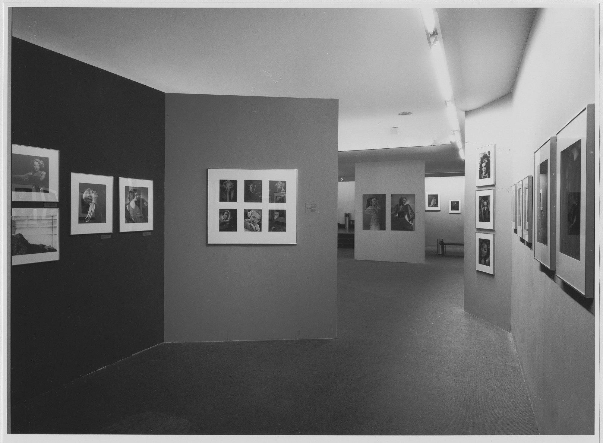 Hollywood Portrait Photographers, 1921–1941 on MOMA Exhibition Spelunker