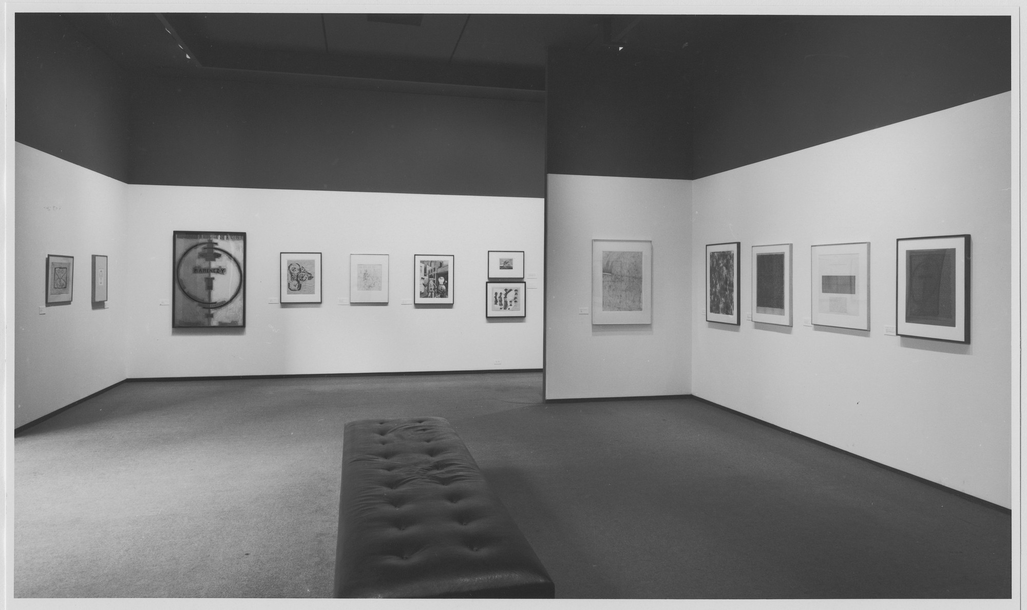 Words and Pictures on MOMA Exhibition Spelunker