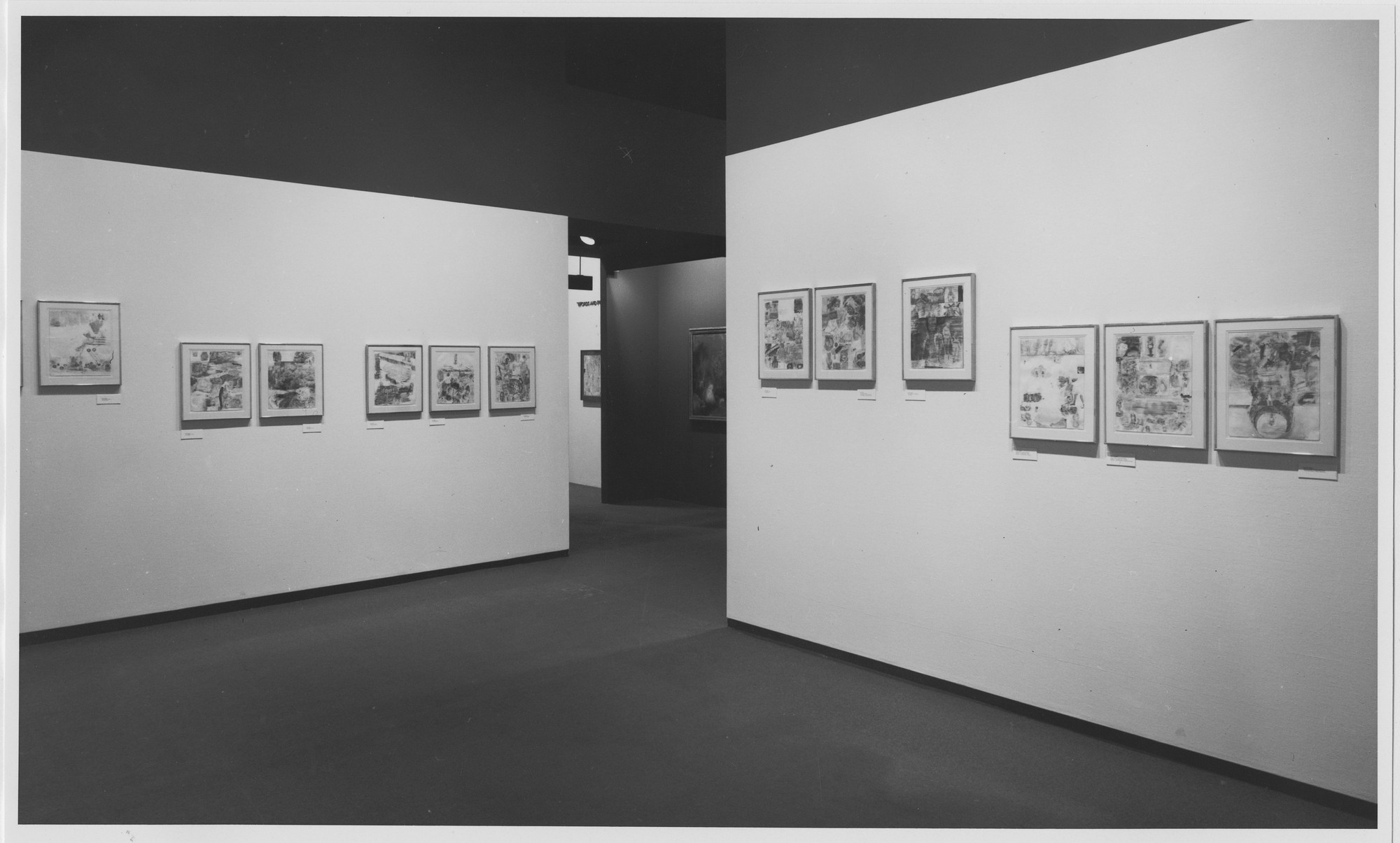 Words and Pictures on MOMA Exhibition Spelunker