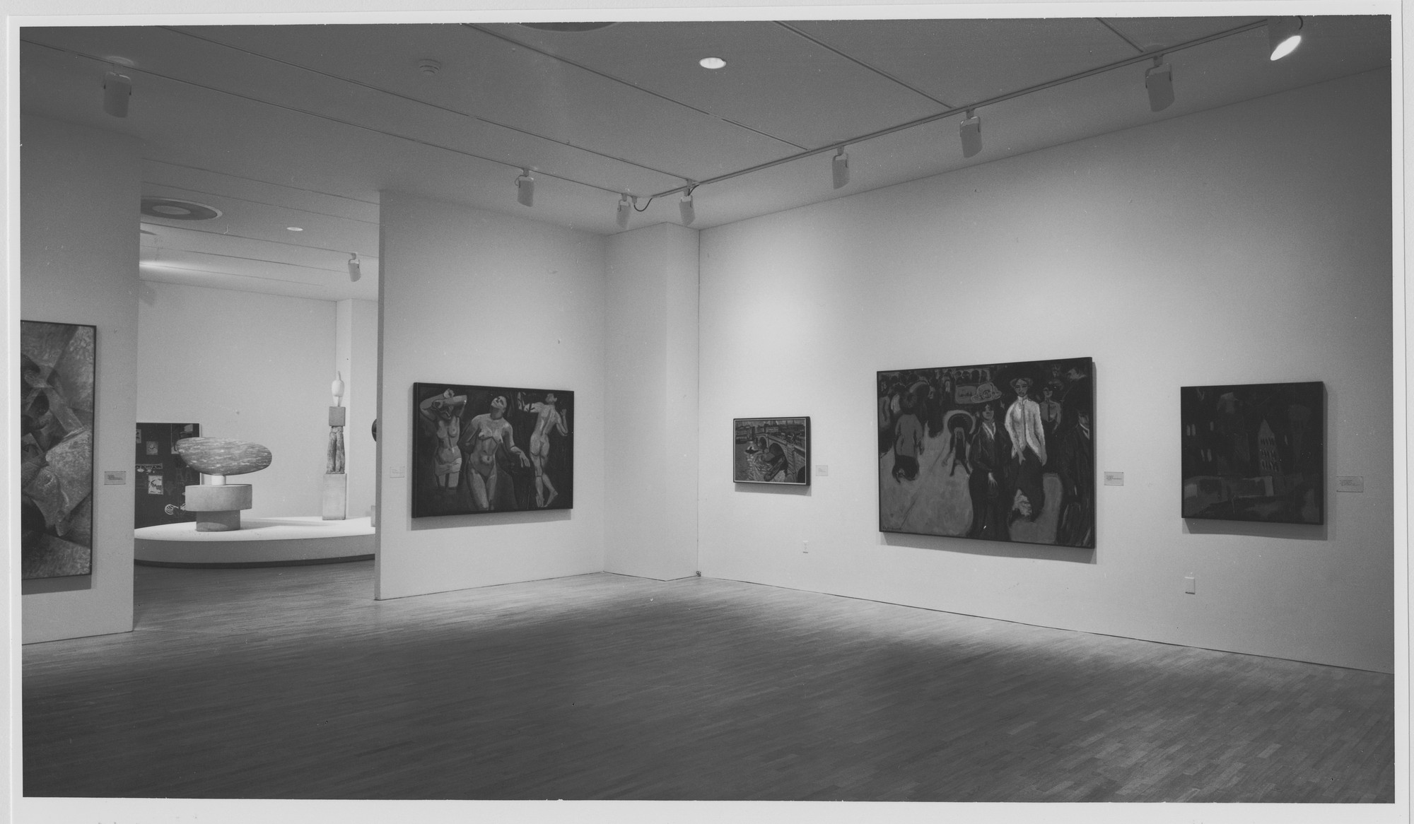 Masterpieces from the Collection on MOMA Exhibition Spelunker