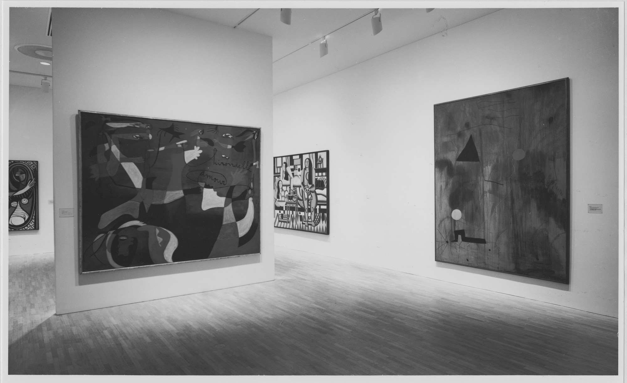 Masterpieces from the Collection on MOMA Exhibition Spelunker