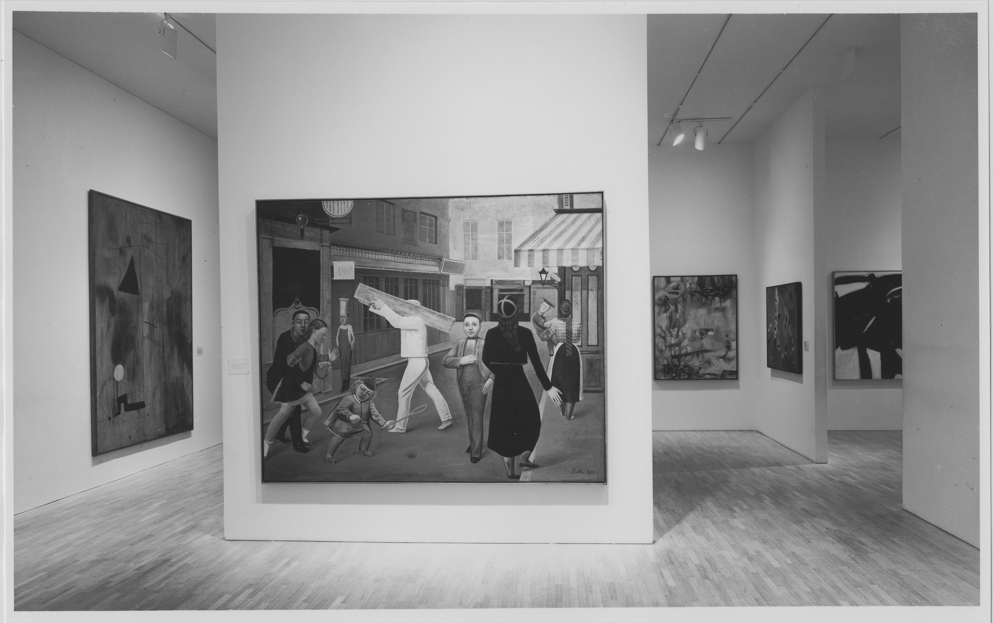 Masterpieces from the Collection on MOMA Exhibition Spelunker