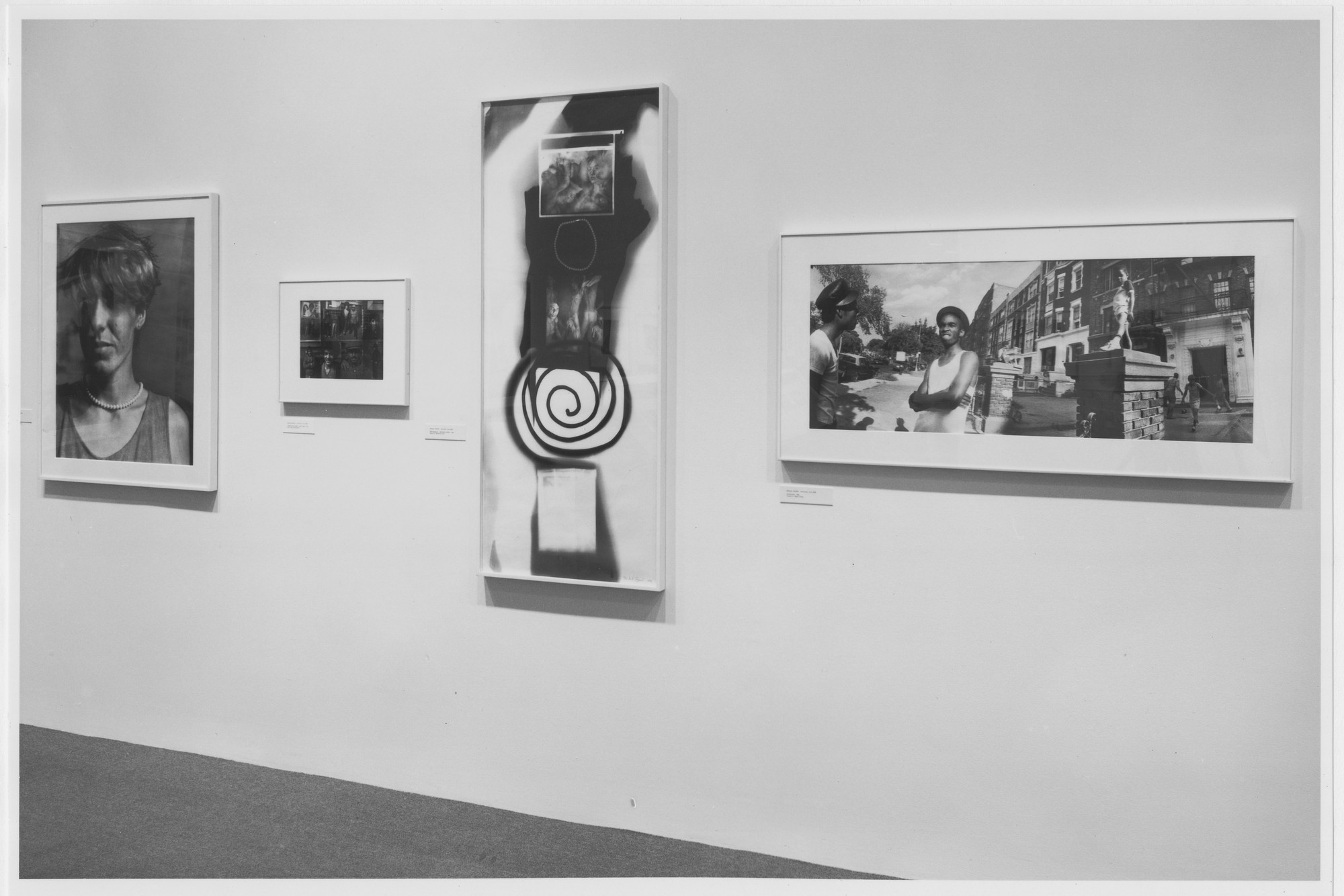 New Photography: Zeke Berman, Antonio Mendoza, Judith Joy Ross, and ...