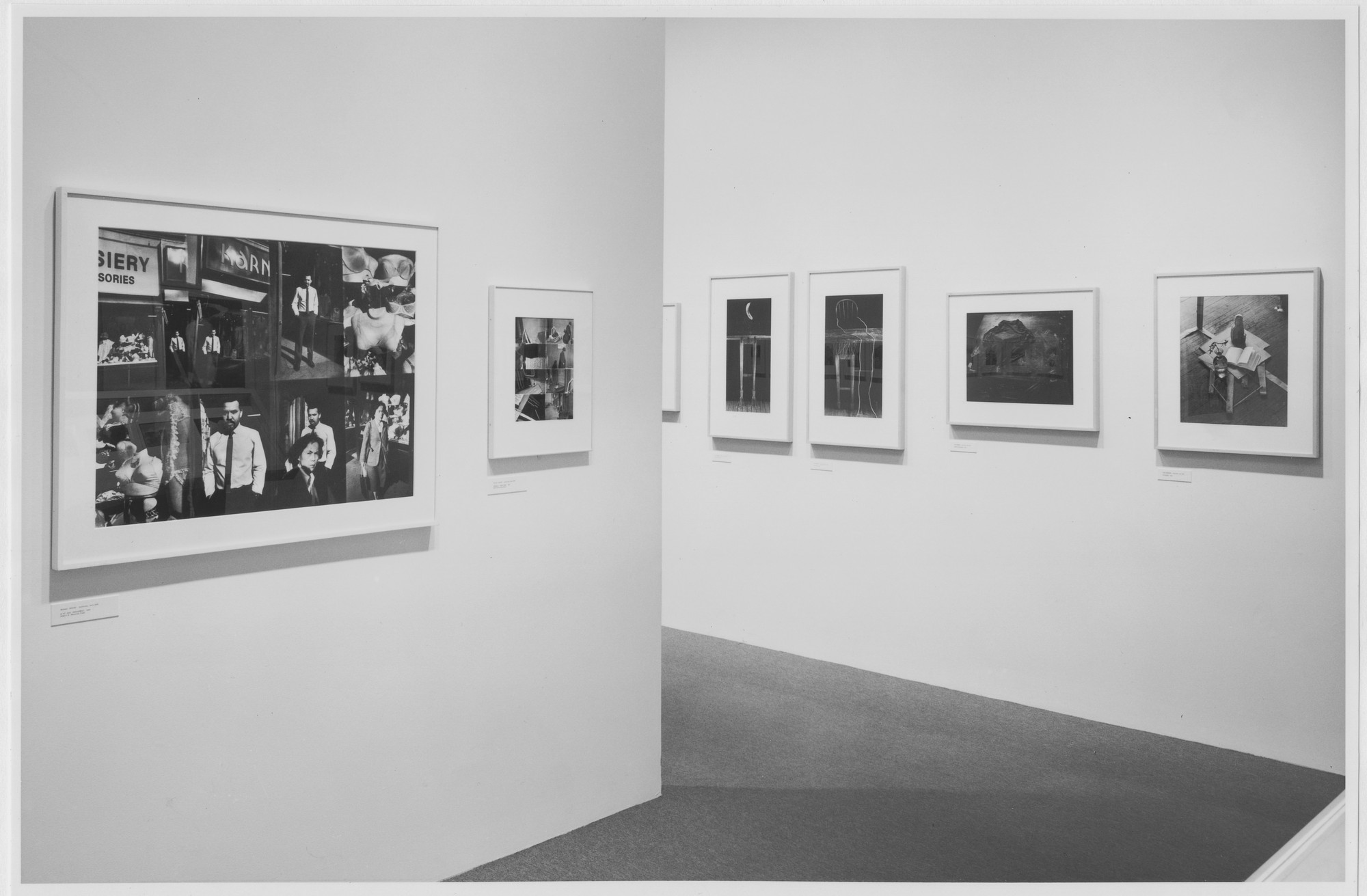 New Photography: Zeke Berman, Antonio Mendoza, Judith Joy Ross, and ...