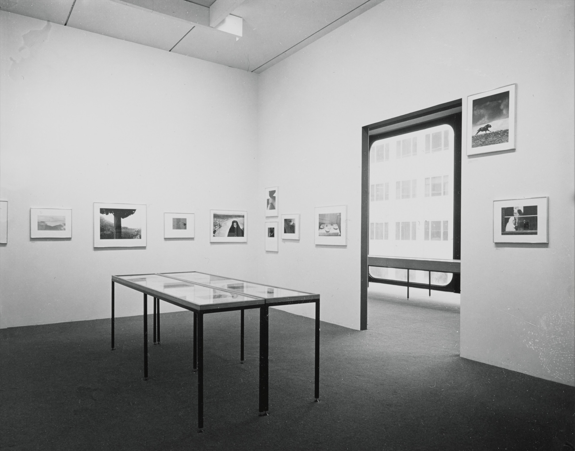 Edward Steichen Photography Center on MOMA Exhibition Spelunker