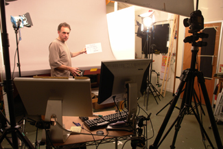 MoMA | The Making of Tim Burton’s MoMA Animation