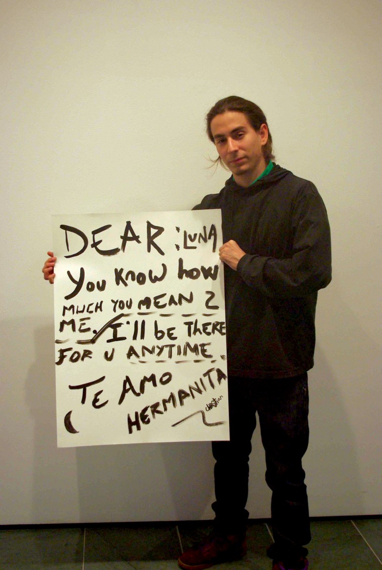 MoMA | Educator Journal: In the Making—Text & Image