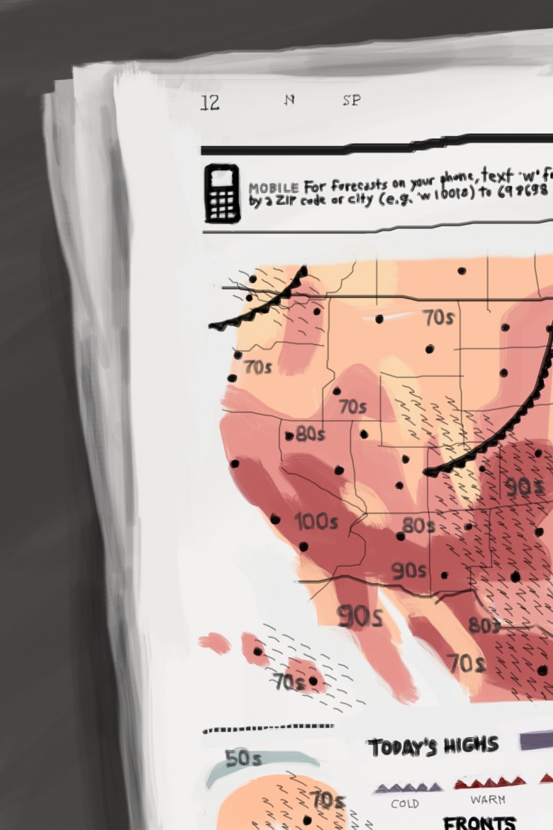 MoMA | Digital Finger Drawing at Print Studio with Jorge Colombo