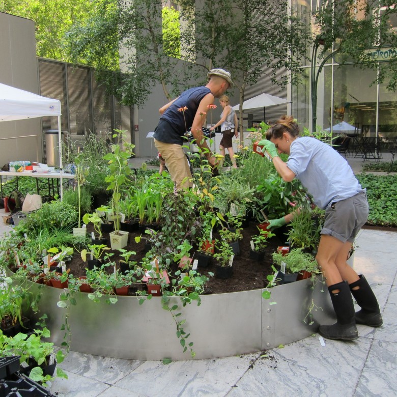 MoMA | Fritz Haeg on His Project for MoMA Studio: Common Senses