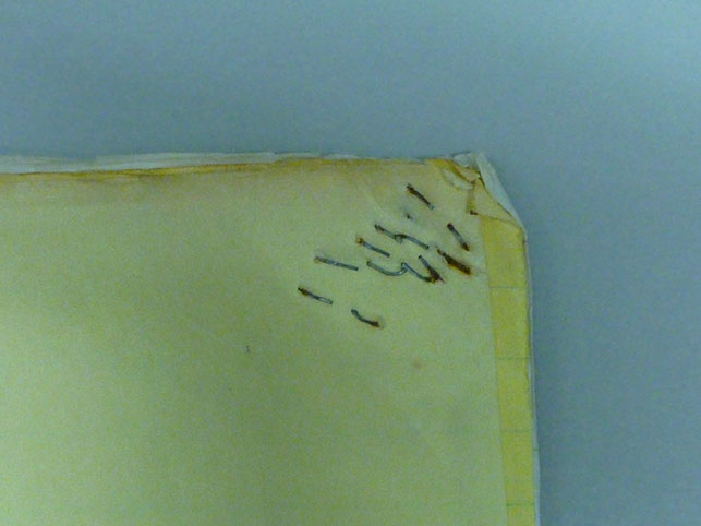 MoMA | Of Staples and Context: Adventures in Processing the Seth ...