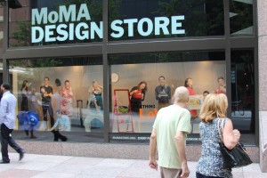 MoMA | The MoMA Design Store in Soho and Lomography Team Up