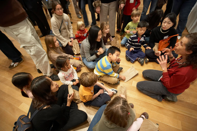 MoMA | The MoMA Design Store in Soho Launches New Children’s Author Series