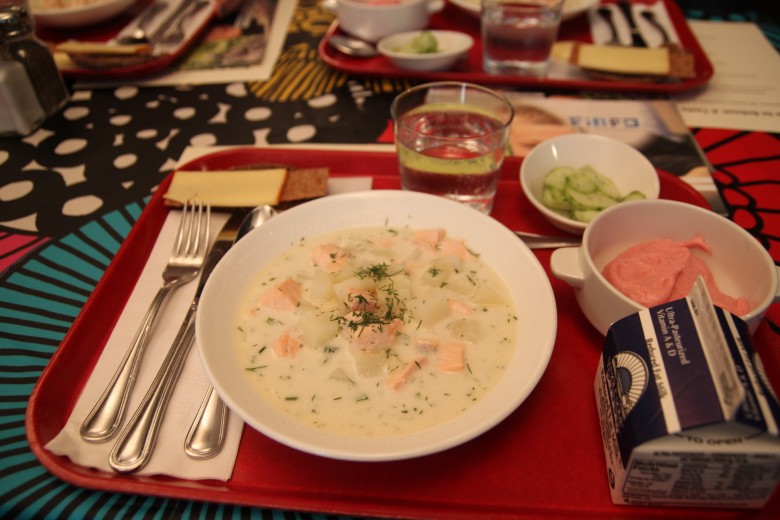 MoMA | “Finnish” Your Lunch