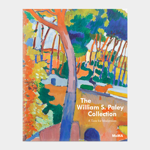 MoMA | Digging Deeper: The William S. Paley Collection: A Taste for ...