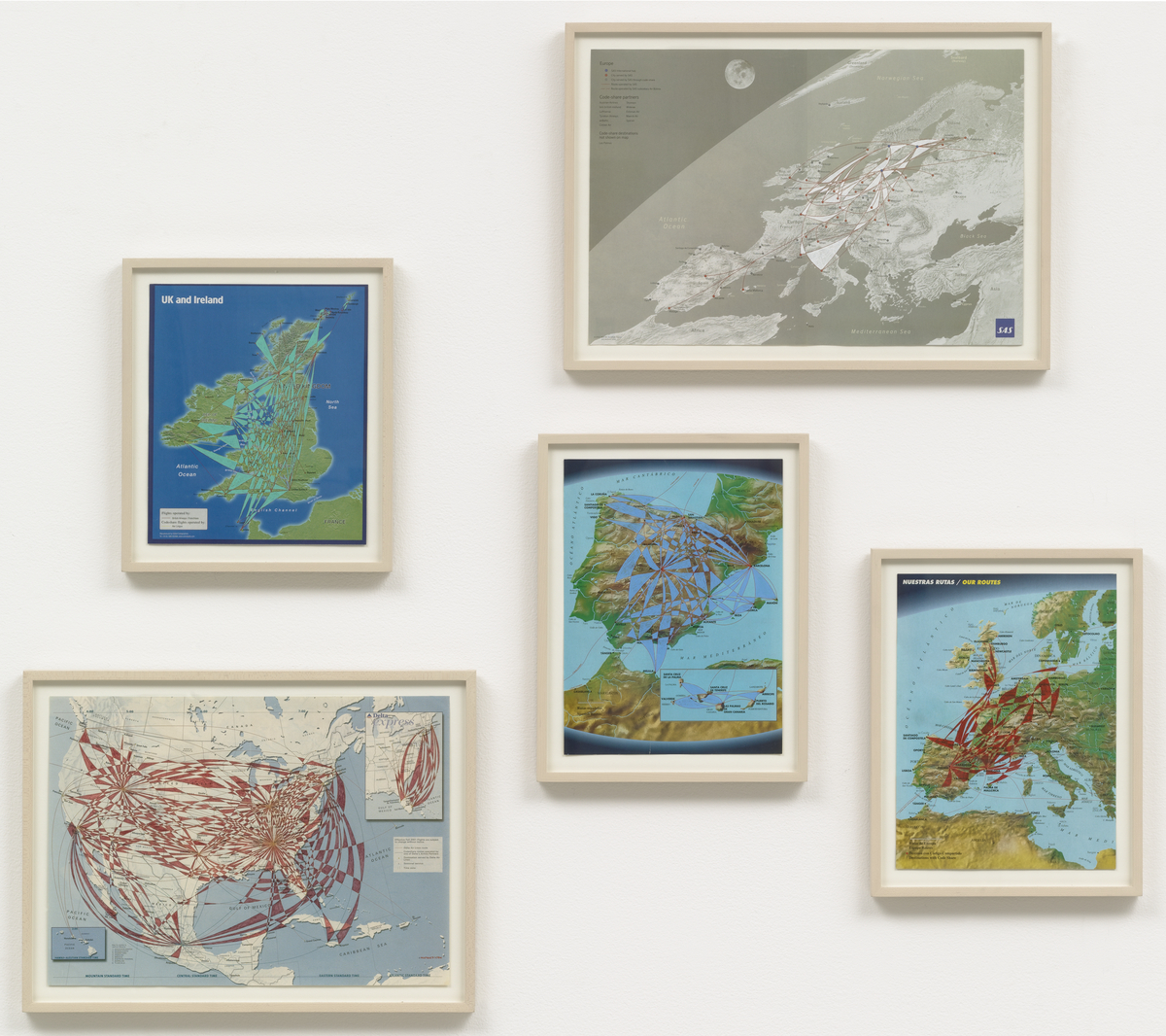 MoMA | Mapmaker, Mapmaker, Make Me a Map