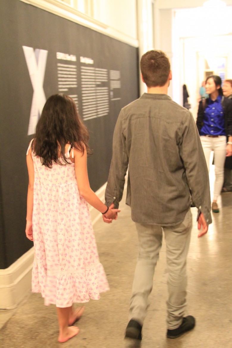 MoMA | My Friends Immersed in their Brilliant Work: Cross-Museum ...