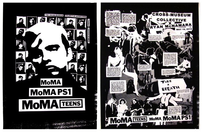 MoMA | MoMA Teens @ ARTBOOK @ MoMA PS1
