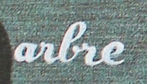 MoMA | Lettering Magritte