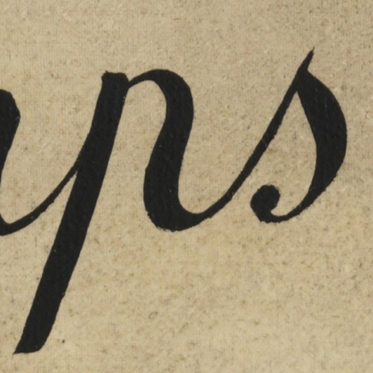 MoMA | Lettering Magritte