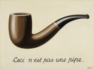 MoMA | Lettering Magritte