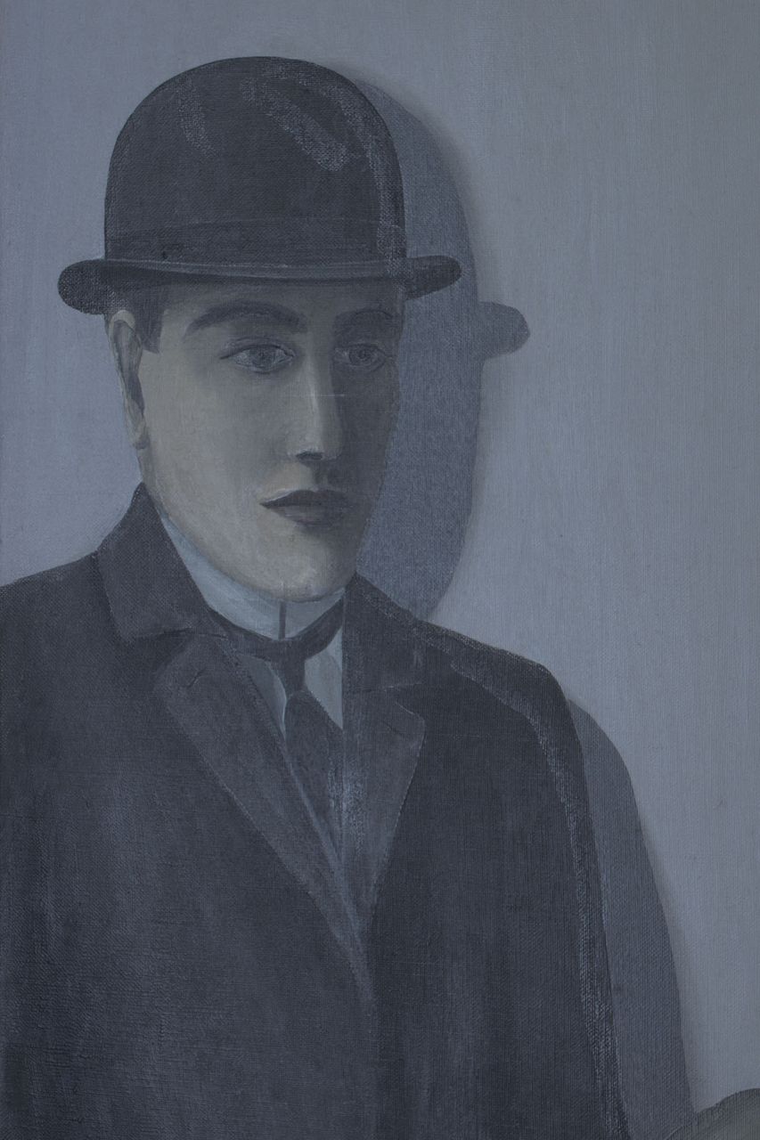 MoMA | Magritte’s The Menaced Assassin, 1927—Treatment and Research