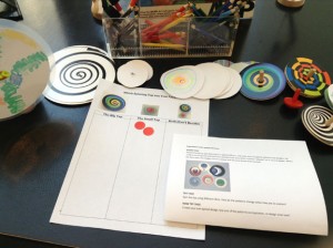 MoMA | MoMA Art Lab: Movement—Why Play with Spinning Tops and Tinker Toys?